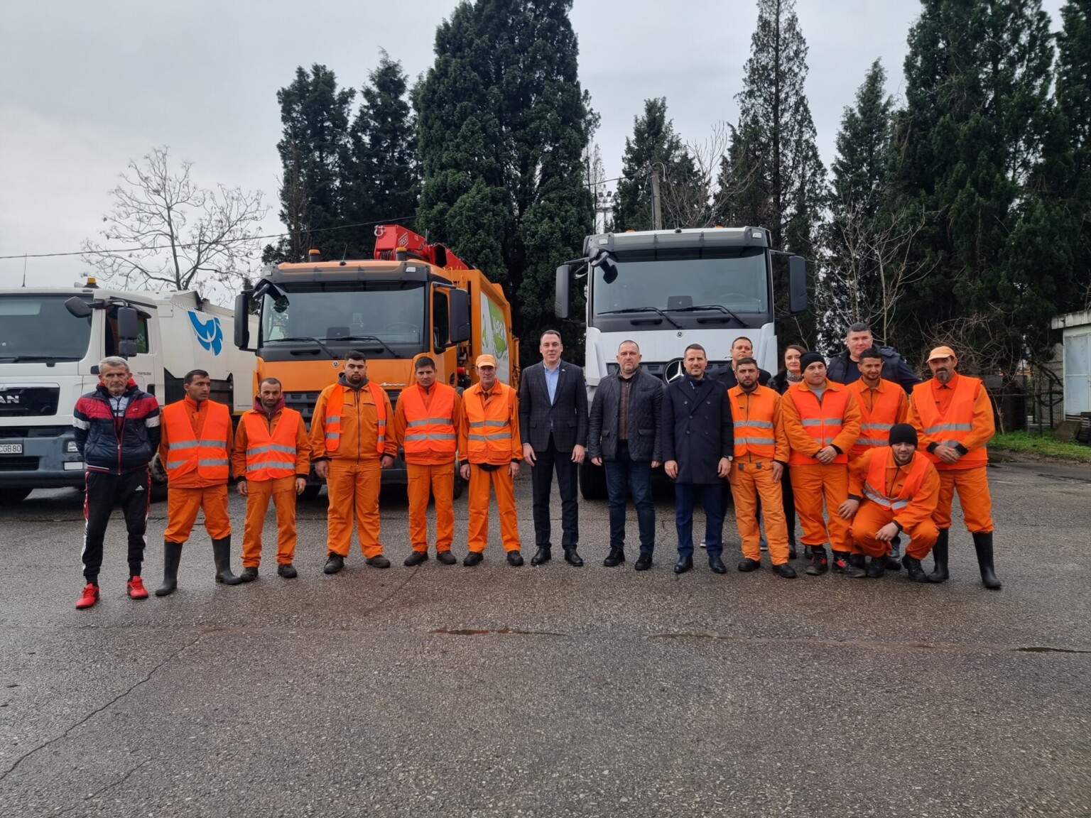 Čistoća nabavila novog kipera: Nastavak modernizacije radi efikasnijeg ...