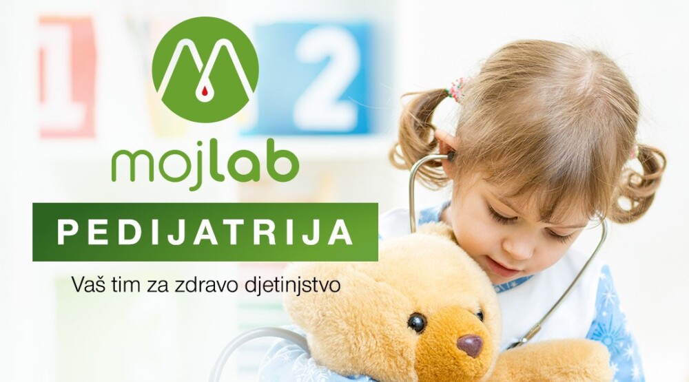 Pedijatrija Moj Lab: Briga o mališanima na prvom mjestu