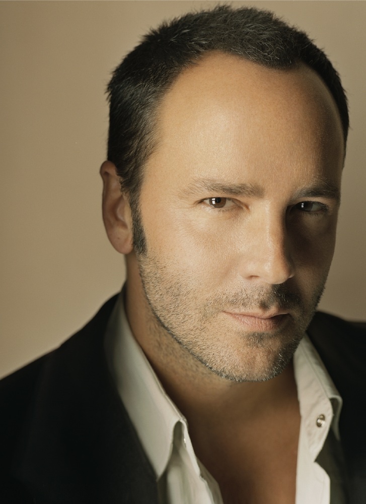 FASHION GURU – TOM FORD