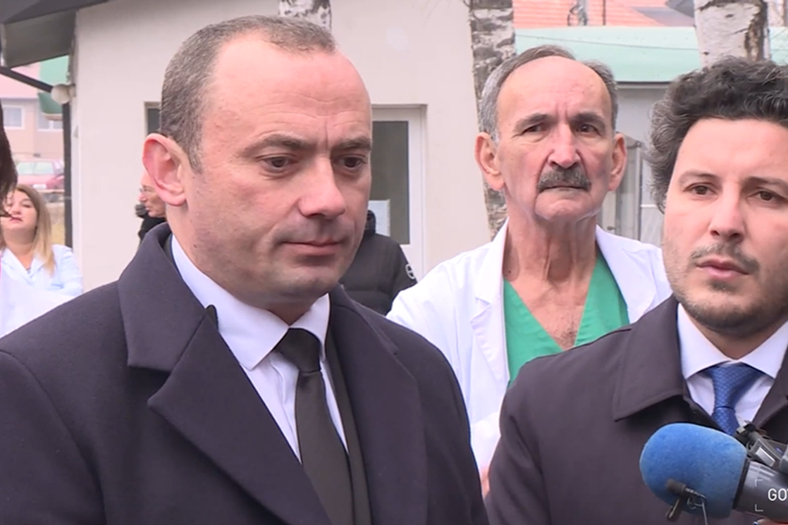 Grbović: U pljevaljskoj bolnici mnogo beba zbog povećanog broja ...