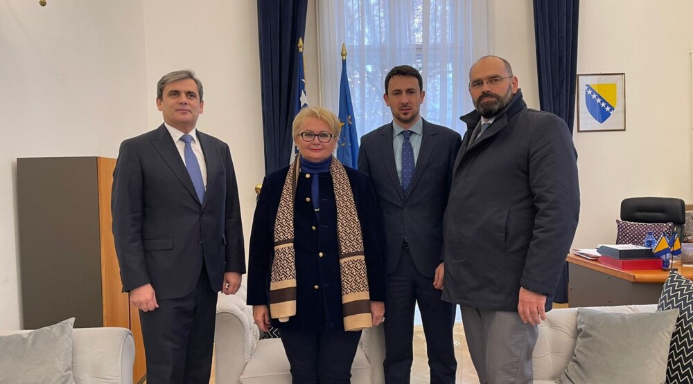 Ibrahimović: Izvinjavam se građanima BiH zbog prisustva Kovača i ...