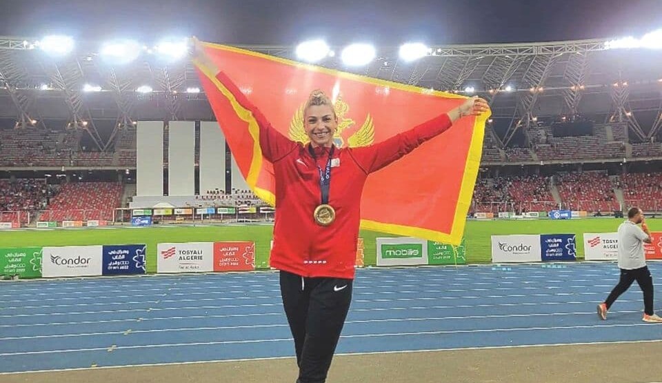 PETICIJA ZA ISKLJUČIVANJE VUKOVIĆ IZ REPREZENTACIJE: Atletičarka ...