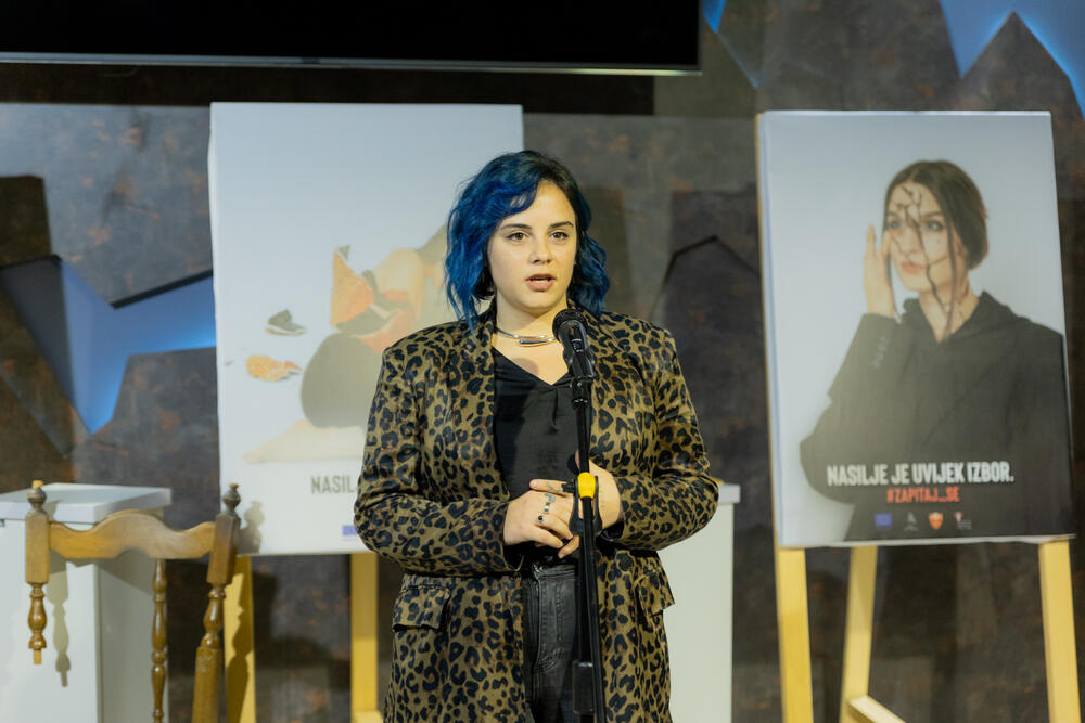 NADA VOJINOVIĆ ZA STANDARD: Nasilnik se vraća nasilju, jer je svjestan ...