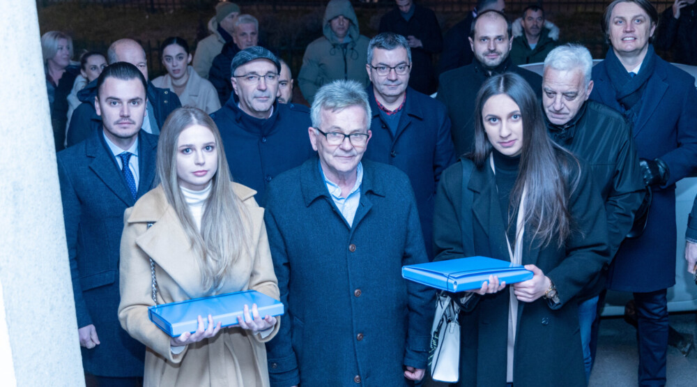 Za predstojeće lokalne izbore u Tuzima koalicija DPS, SD, BS, DUA ...