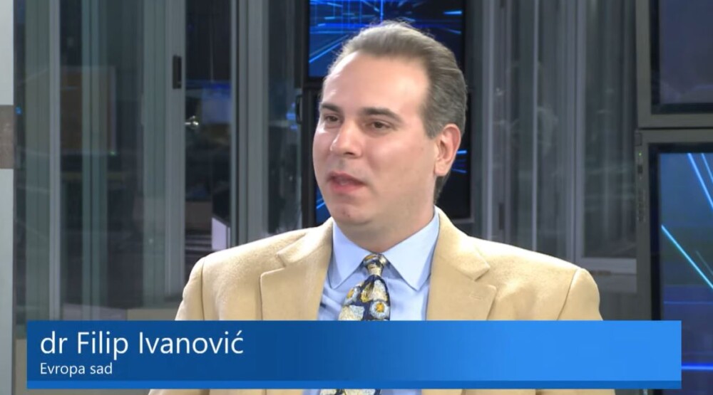 Ivanović: Uvažavamo dobronamjerne izjave partnerski država, ali pregovore vodimo samostalno