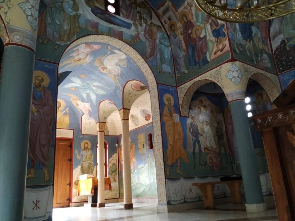 Zastrašujuće scene će ukloniti iz crkve