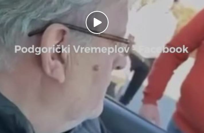 (VIDEO) Novi snimak torture crnogorske policije na graničnom prelazu ...