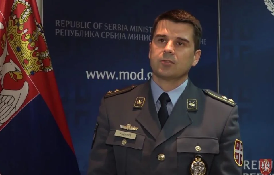 Vučićev specijalac u Crnoj Gori: Goran Colić na tajnom zadatku