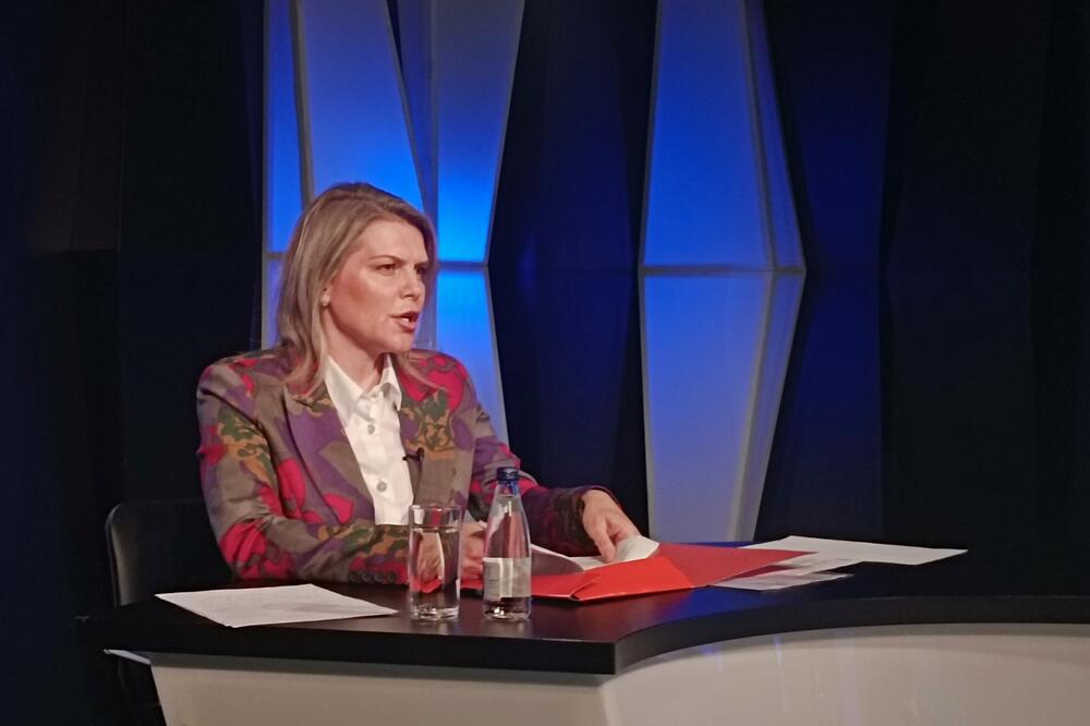 Vuksanović-Stanković: SDP urušile ambicije Ranka Krivokapića za mjesto ...