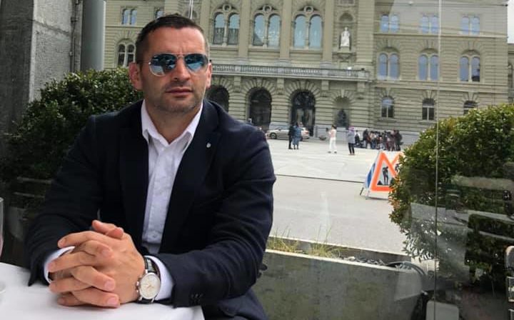 RASTODER ZA STANDARD: Opstrukcije Air Montenegra nas neće spriječiti da ...