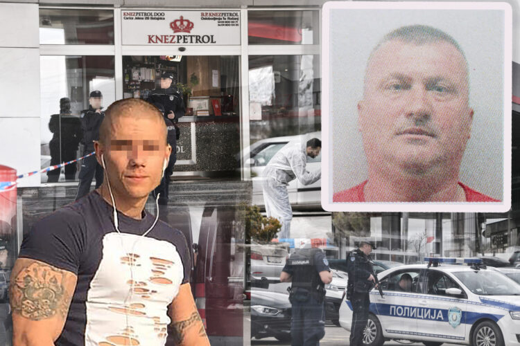 Ovo je Stefan koji je osumnjičen za ubistvo Ranka Radoševića zvanog Eskobar