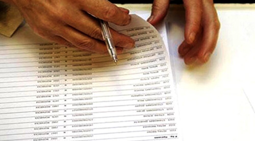 Crna Gora daleko od tačnog biračkog spiska