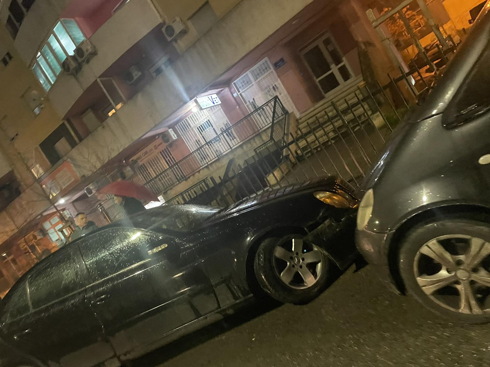 Lanačni udes na Zabjelu