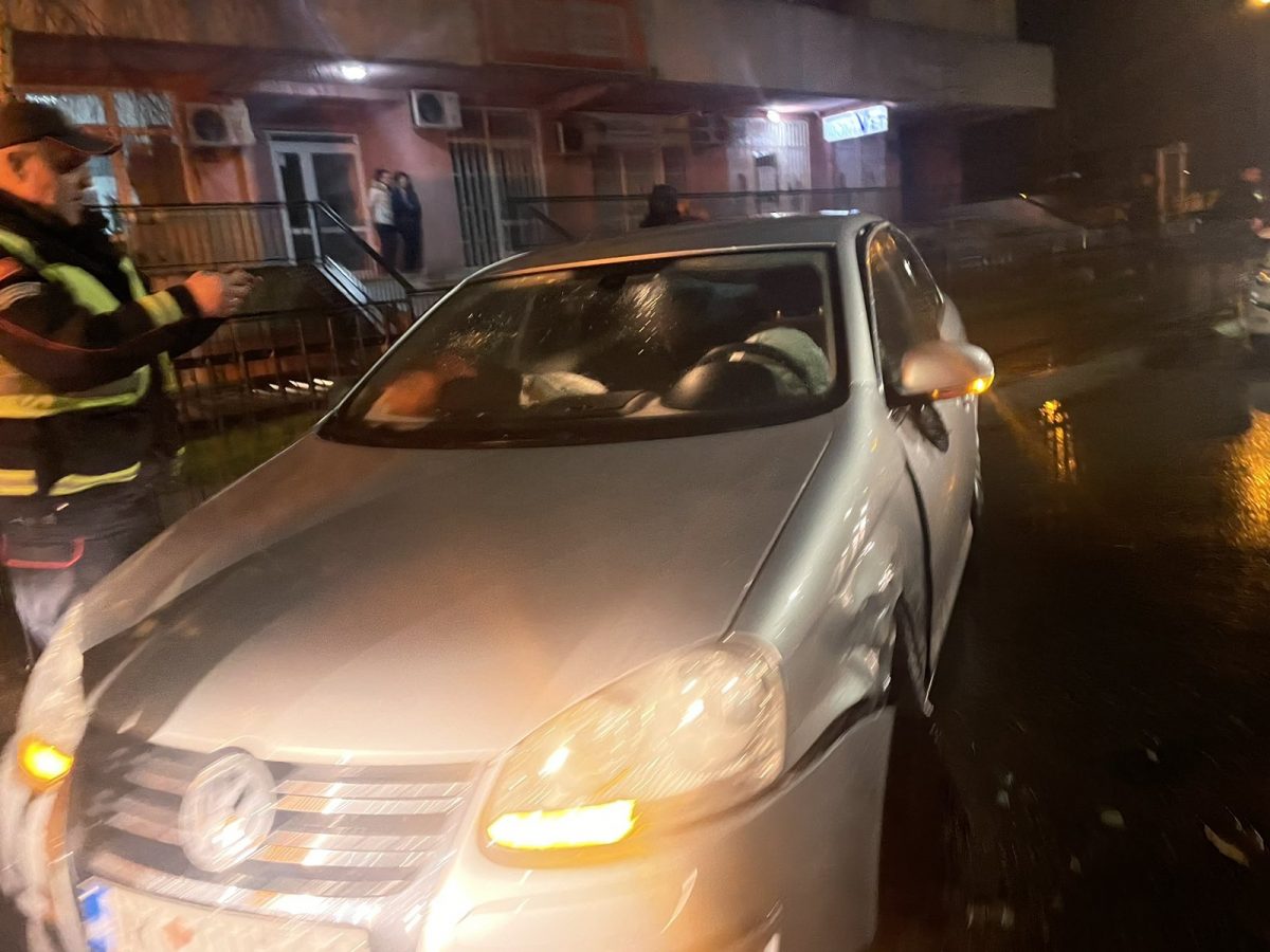 Lanačni udes na Zabjelu