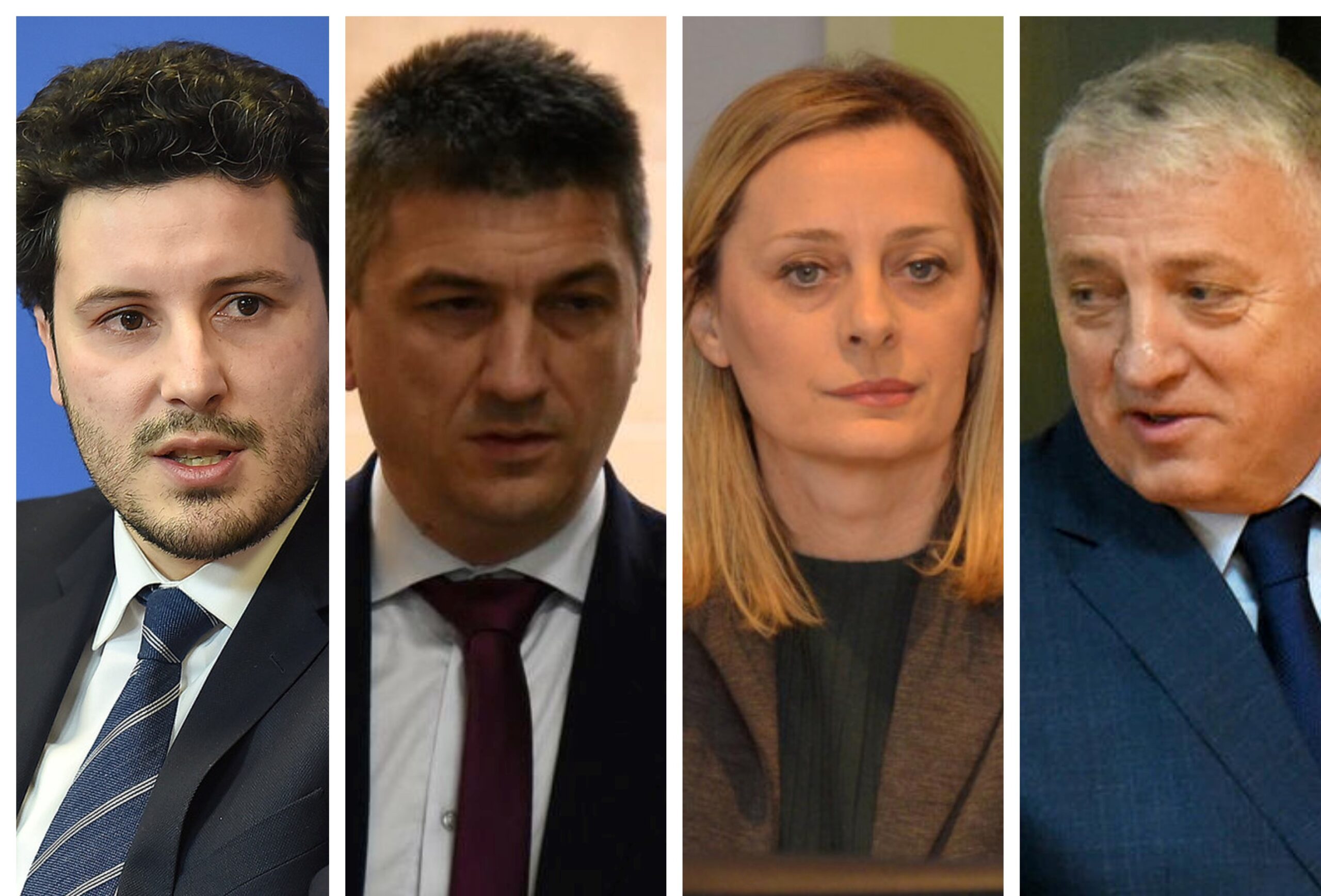 Da li Abazović preko Novovića progoni Zorana Lazovića otvarajući ponovo ...