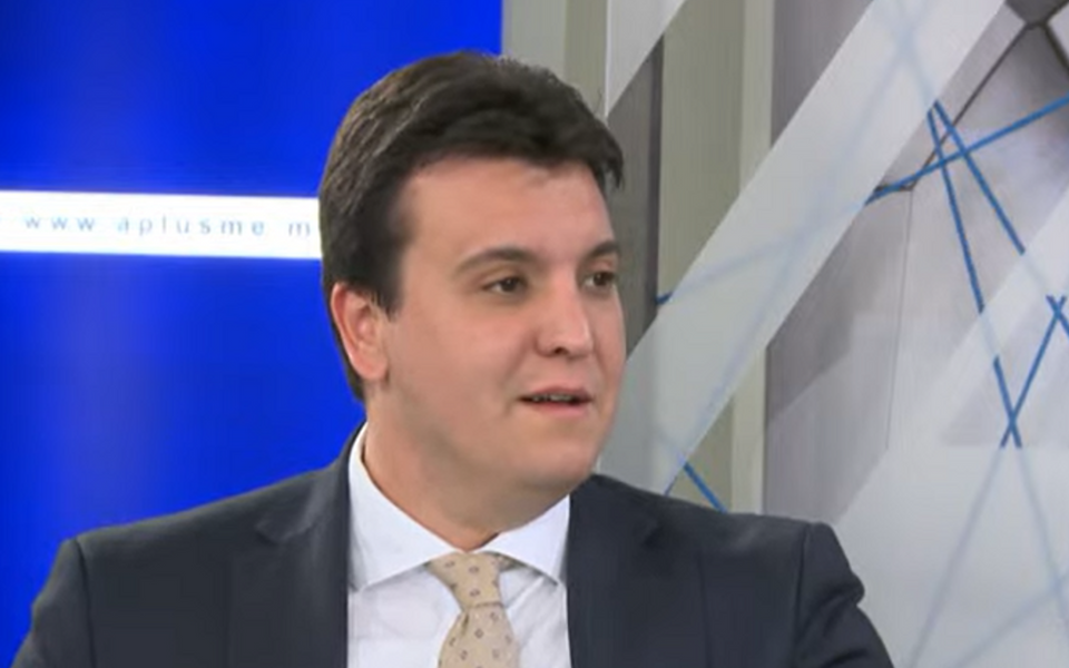 Milović: Kad Spajić već želi nastavak moraćemo pričati i o ponudi ...