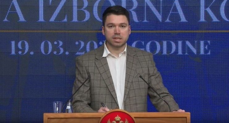 Mugoša: U Tuzima će definitivno biti ponovljeno glasanje na jednom BM ...