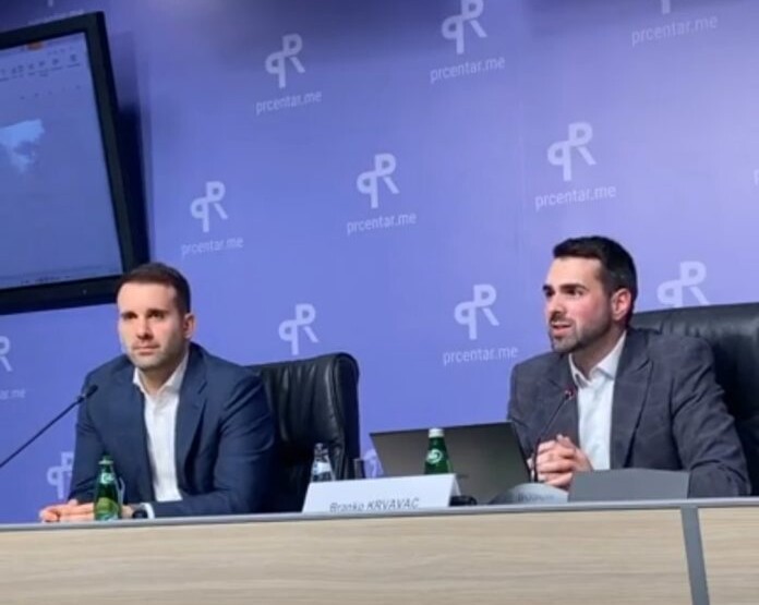 Krvavac: U junu će kasa biti prazna; Spajić: Sljedeću vladu čeka isti ...