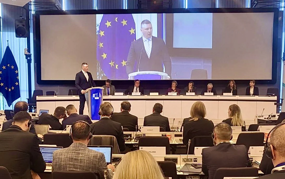 Adžić: Kroz kontrolu naoružanja do bezbjednijeg regiona