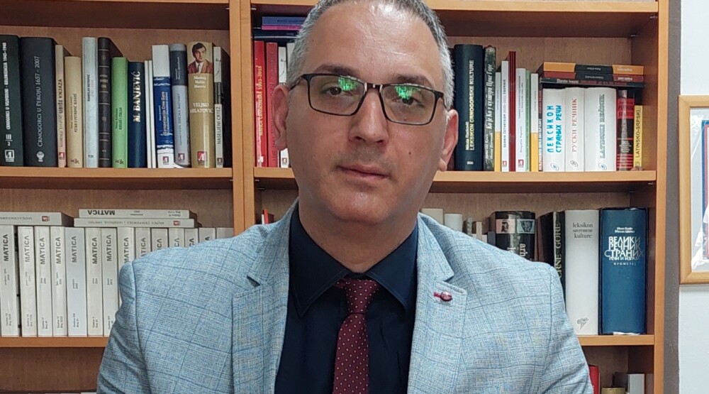 Za novog predsjednika Matice crnogorske izabran Ivan Jovović