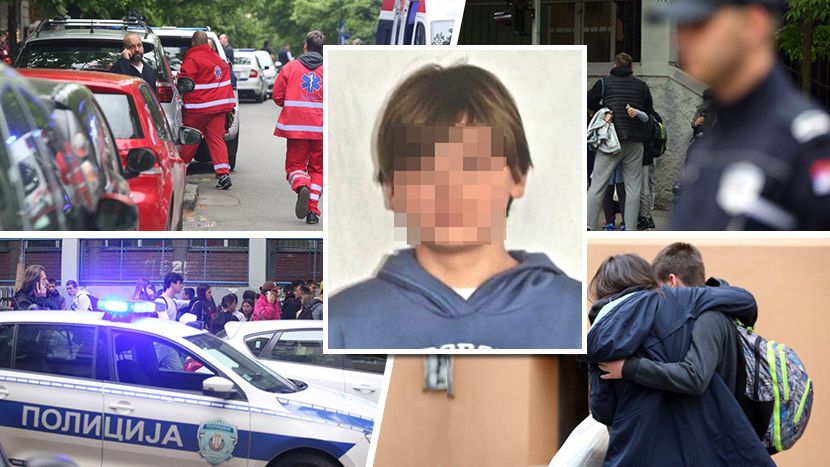 Otac tvrdi da ne zna kako je sin saznao šifru sefa: Dječak sa 12 godina ...