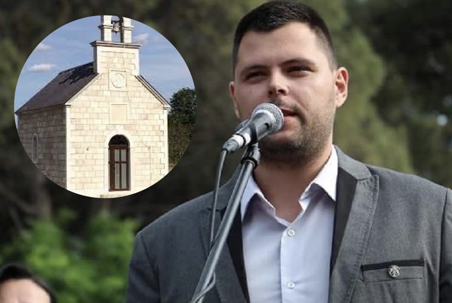 BUDŽETSKA REZERVA SAMO ZA SPC: Kovačević uplatio još 2.000 eura za obnovu crkava, samo u maju na ...