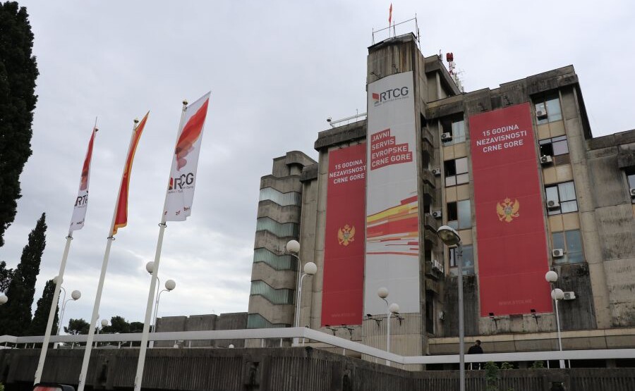 RTCG objavio javni konkurs za izbor direktora/ice TVCG