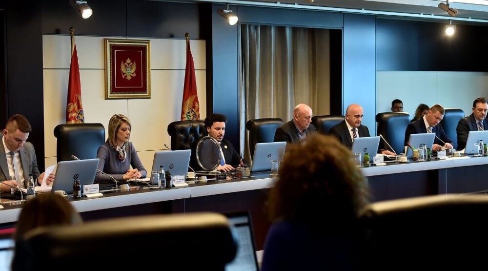 Ovo su nova kadrovska rješenja Vlade u tehničkom mandatu