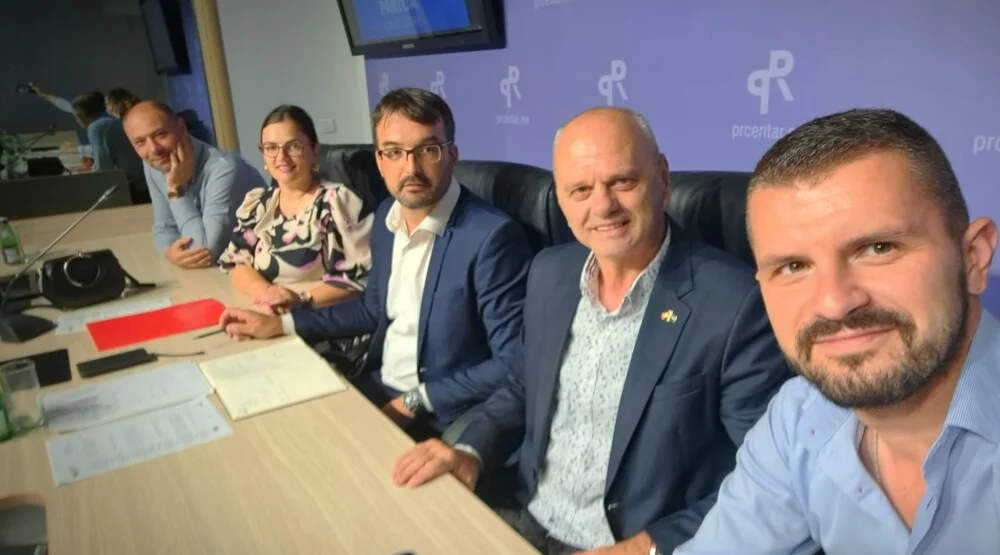 Konstituisan novi saziv Glavnog odbora Liberalne partije, izabrano novo ...