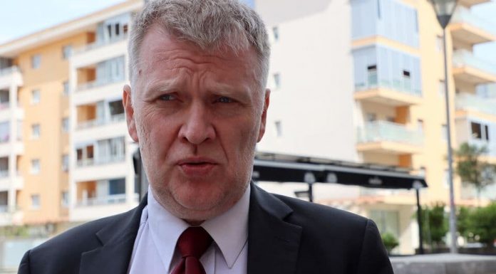 Šćurić: Kako je moguće da Crna Gora ne vidi važnost letova za Frankfurt ...