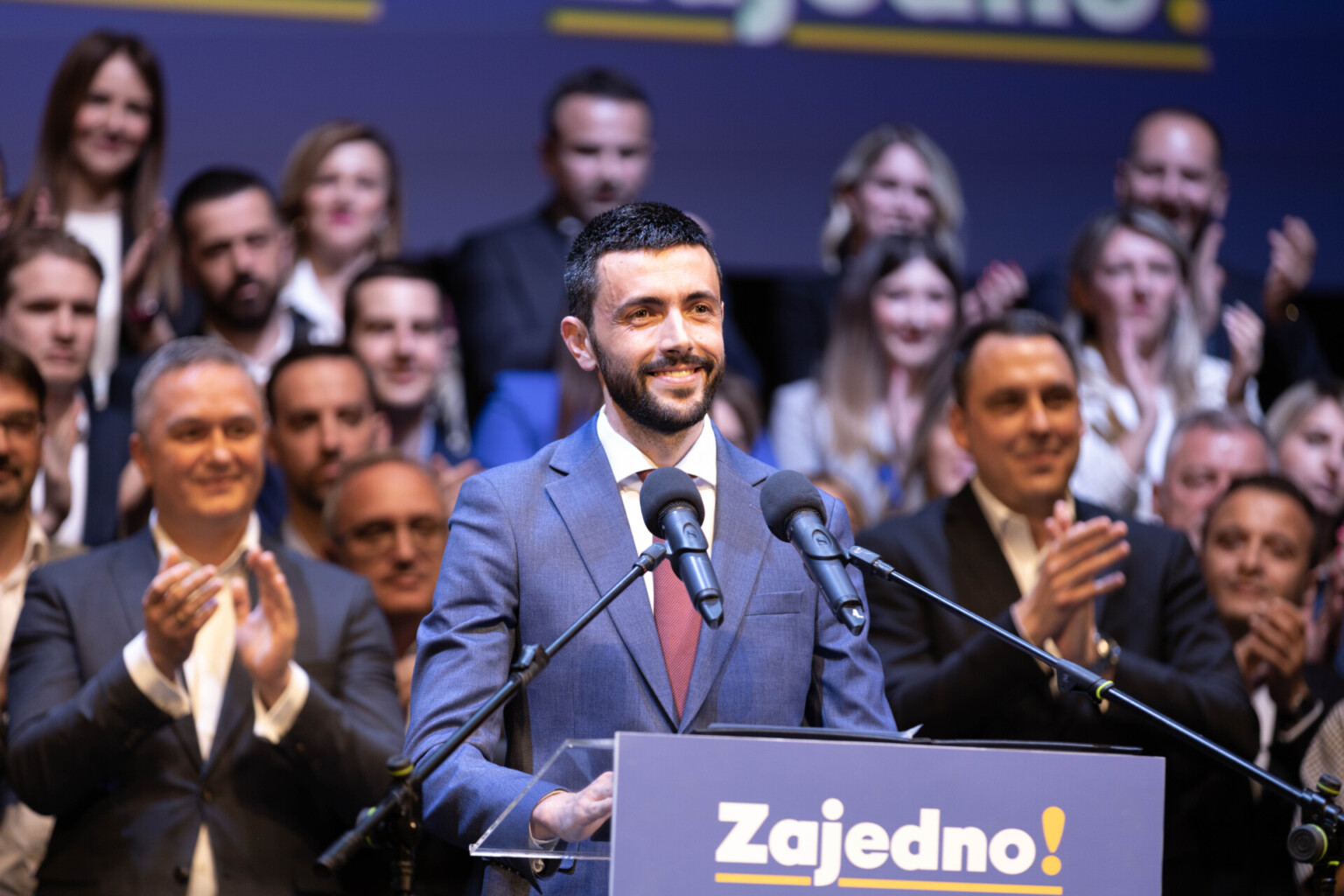 Živković: Slobodarstvo jedno od najvećih svjetonazora Crne Gore, svim ...