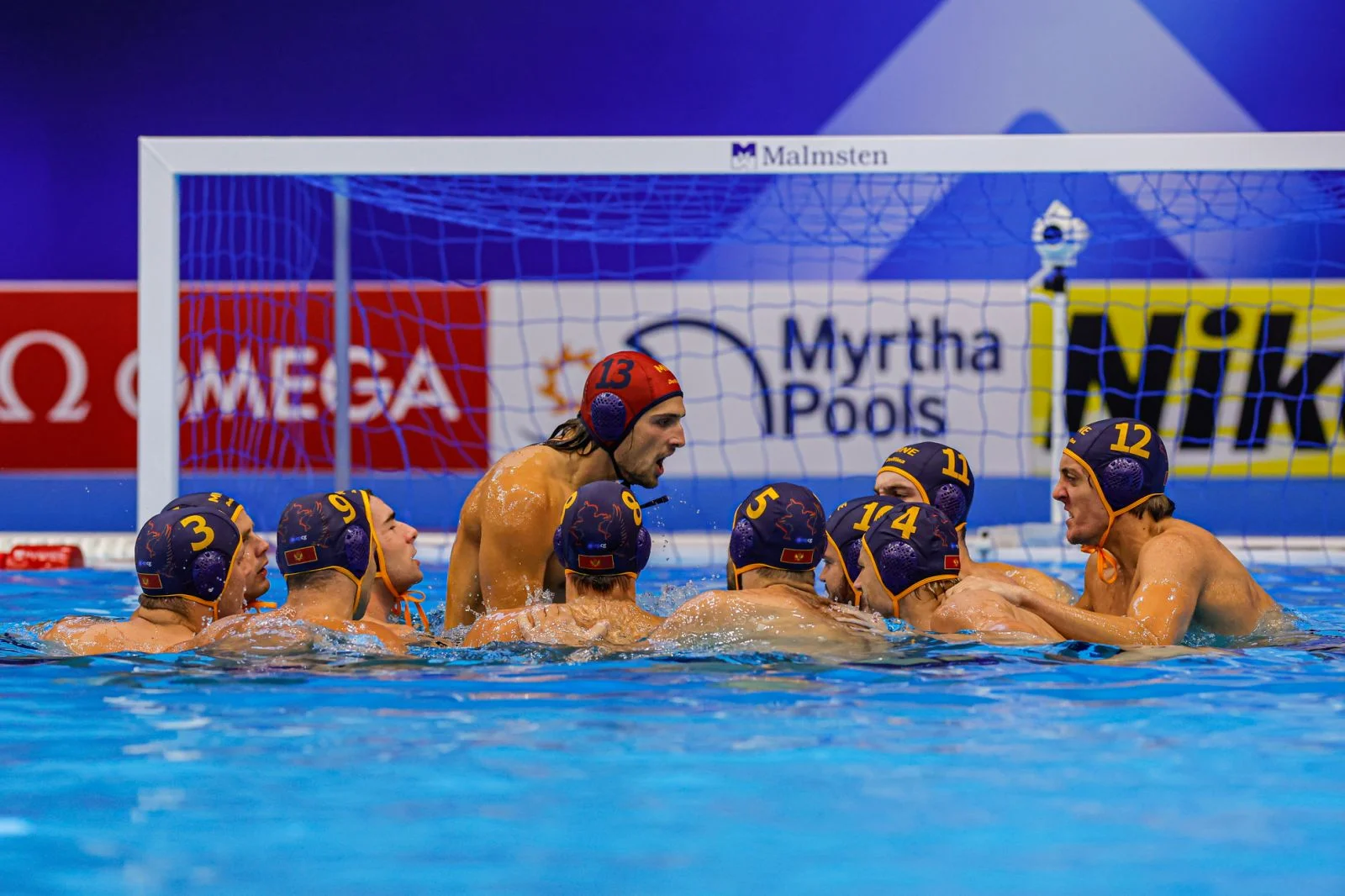 Crna Gora nemoćna protiv jake Španije