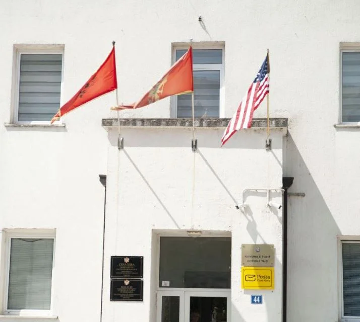 Đeljošaj: Umjesto zastave opštine Tuzi istaknuta zastava SAD, 4. jul je ...