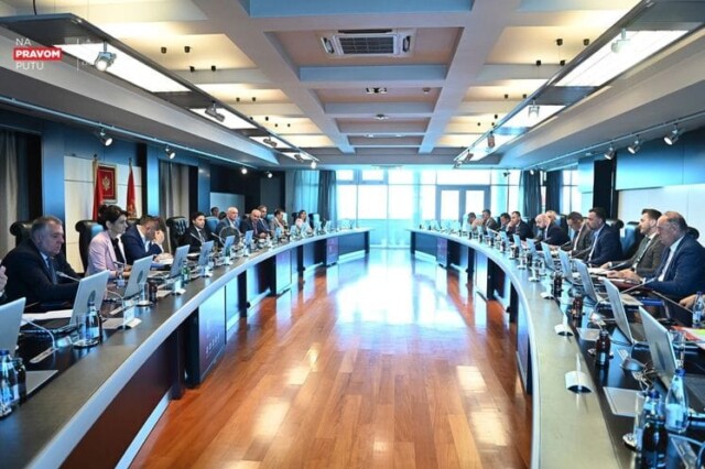 Markić državni sekretar u Ministarstvu vanjskih poslova, Zečević ...