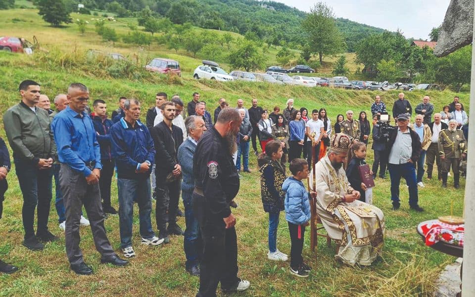 CRKVA SRBIJE I REVIZIJA CRNOGORSKE ISTORIJE: Metodije veličao vođe ...