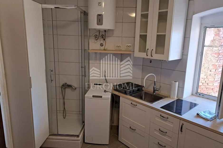 Garsonjera od devet kvadrata u Zagrebu se prodaje za 40.000 eura