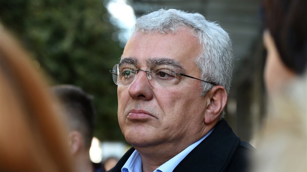 Mandić: Imam državljanstvo Srbije, ne vidim problem