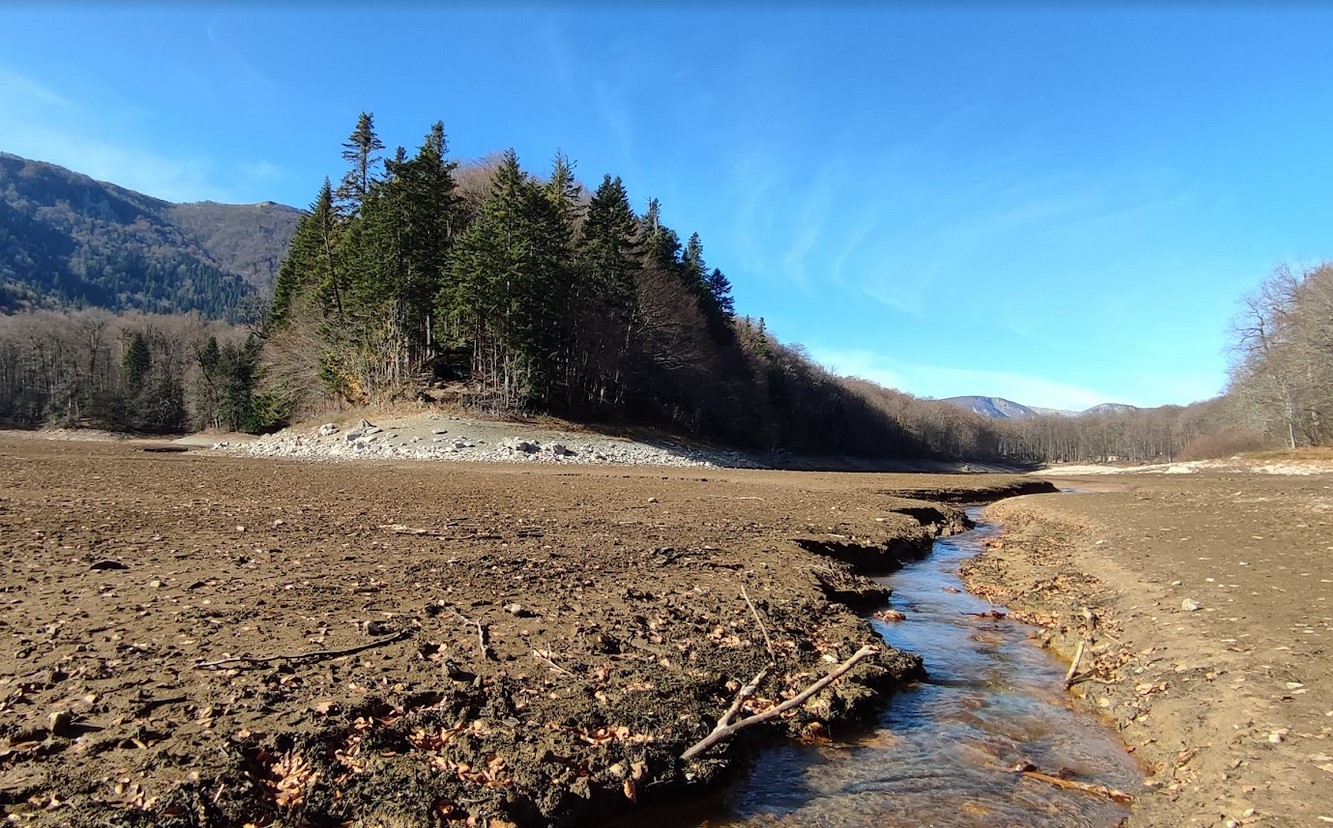 Hidrolog Ćulafić: Biogradsko jezero lako može postati plavno polje ...