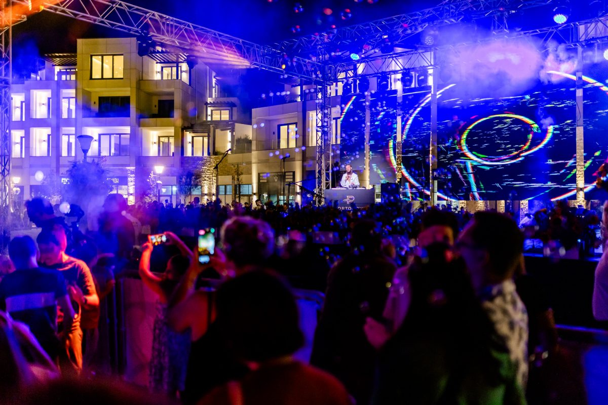 Uz sjajne Portonovi događaje, u Crnu Goru stigli prestižni modni ...