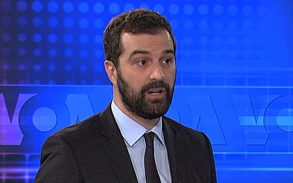 Vuković: Vlada po diktatu Srbije