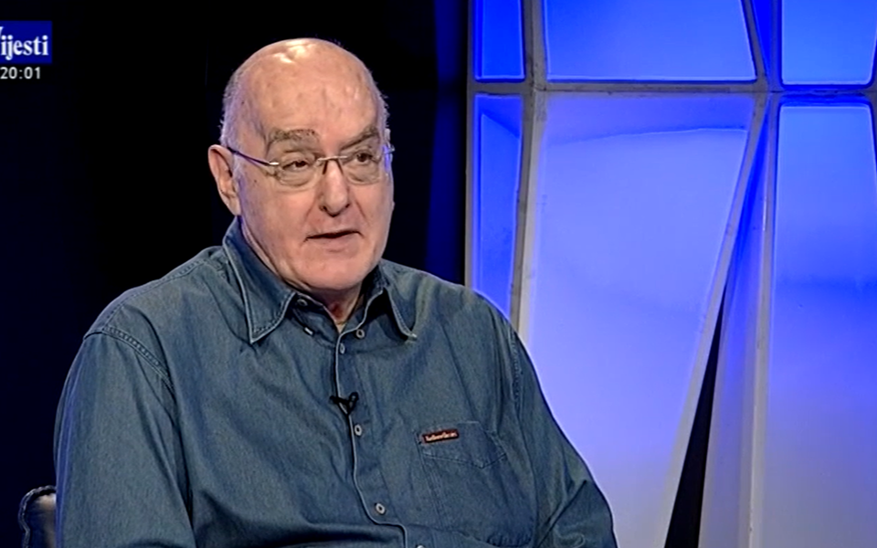 Perović: Temeljni ugovor veleizdajnički akt, Đukanović nije izgubio ...