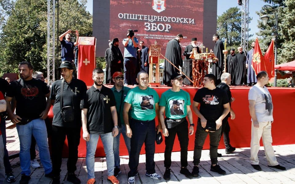 Počeo Opštecrnogorski zbor u Prijestonici