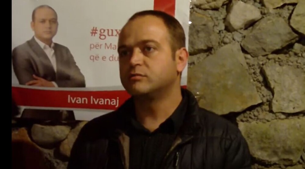 Ivanaj: Promijeniti logo za popis, dodati i prevod na albanskom