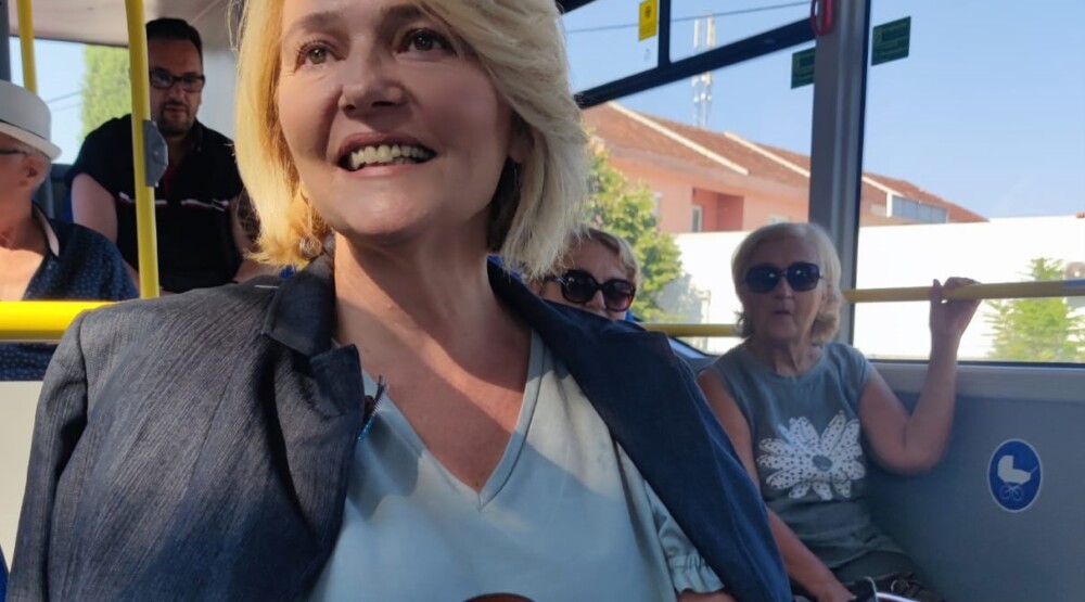 Injac: Mijenjajmo navike – umjesto automobila, više koristimo javni prevoz