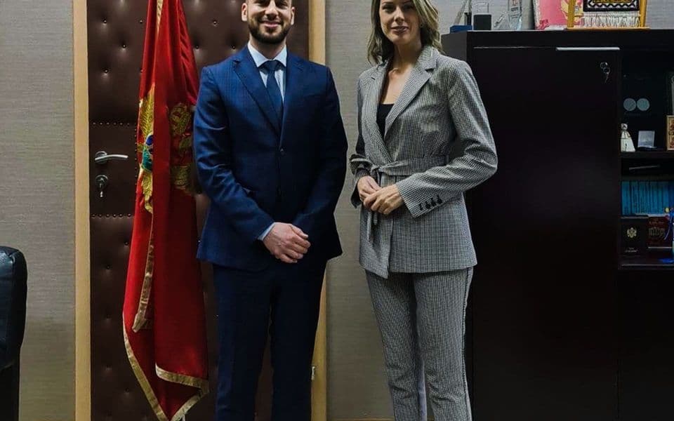 Odović preuzeo dužnost ministra: Očuvanje državnih resursa obaveza ...