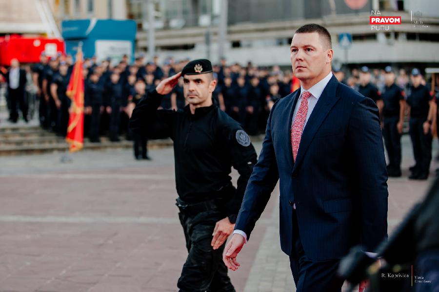 Adžić: MUP lišen uticaja kriminalnih grupa