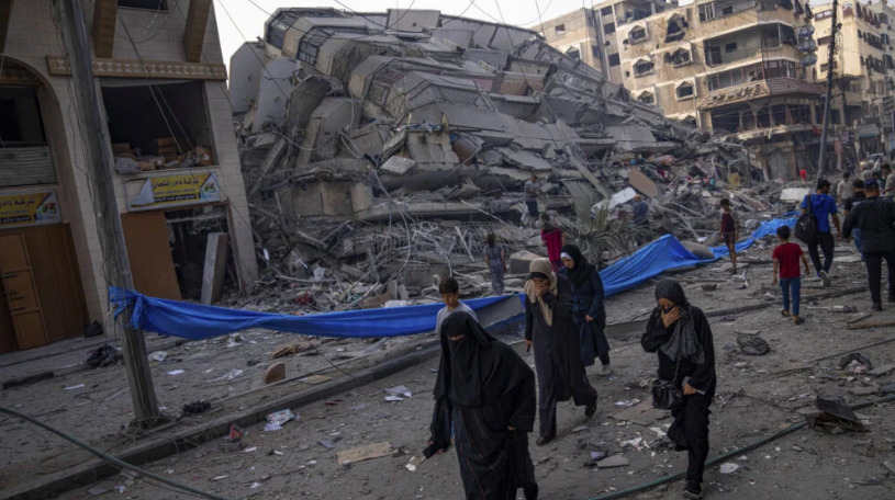 Klix: Kako je Pojas Gaze kroz decenije izraelsko-palestinskog sukoba ...