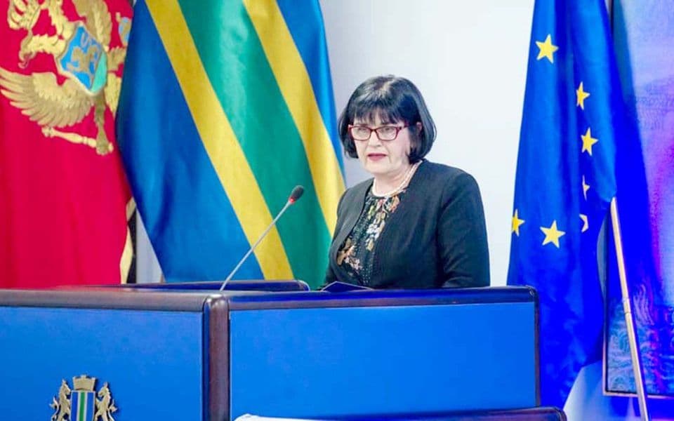 Ćinćur: Milović je nanio mnogo štete Spajiću, Jevrosima Pejović i ja ...