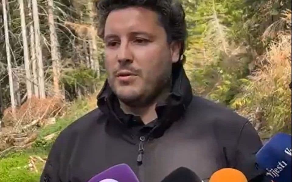 Abazović: Nijesmo sagovornici ako neko hoće da pravi vladu da bi se zadužili miljardu eura i ...