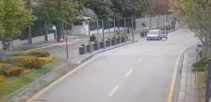 UZNEMIRUJUĆ VIDEO napada u Ankari: Turski policajci nijesu životno ugroženi